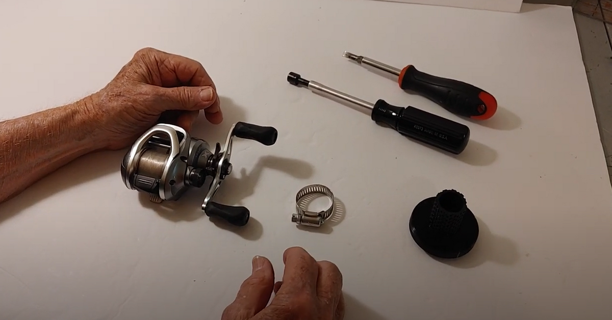 How to Attach Reel Deal – Handi Accessories