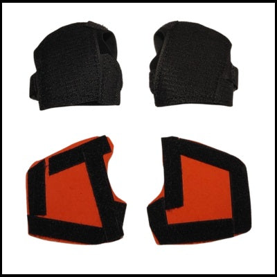 PALM PUSH GLOVES w/ REPLACEMENT PADS – Handi Accessories