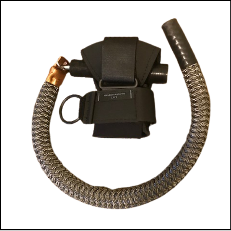 GRASPING CUFF - BLACK – Handi Accessories