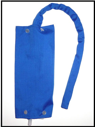 Leg Bag Cover - Royal Blue – Handi Accessories