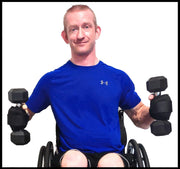 GRASPING CUFF - BLACK – Handi Accessories