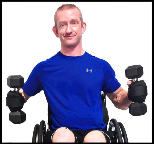 GRASPING CUFF - BLACK – Handi Accessories